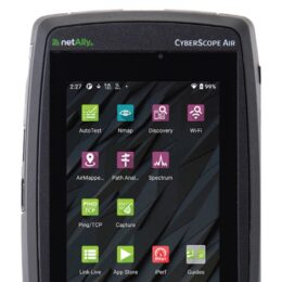 CyberScope Air from NetAlly - Full Control Networks