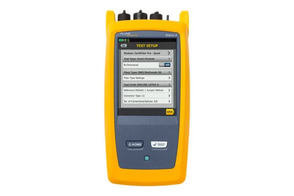 CertiFiber from Fluke Networks - Full Control Networks