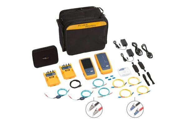 CertiFiber from Fluke Networks - Full Control Networks