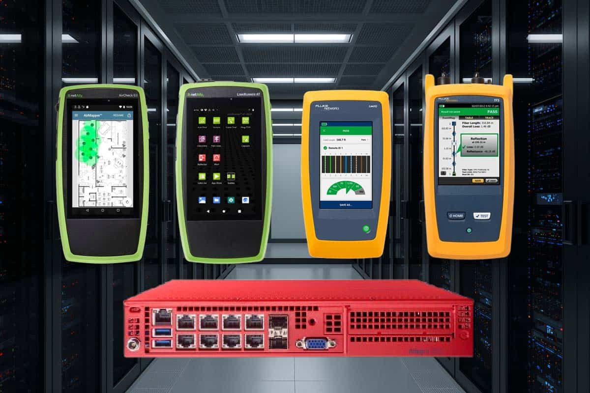 Full Control Networks - Independent Network Analysis Provider